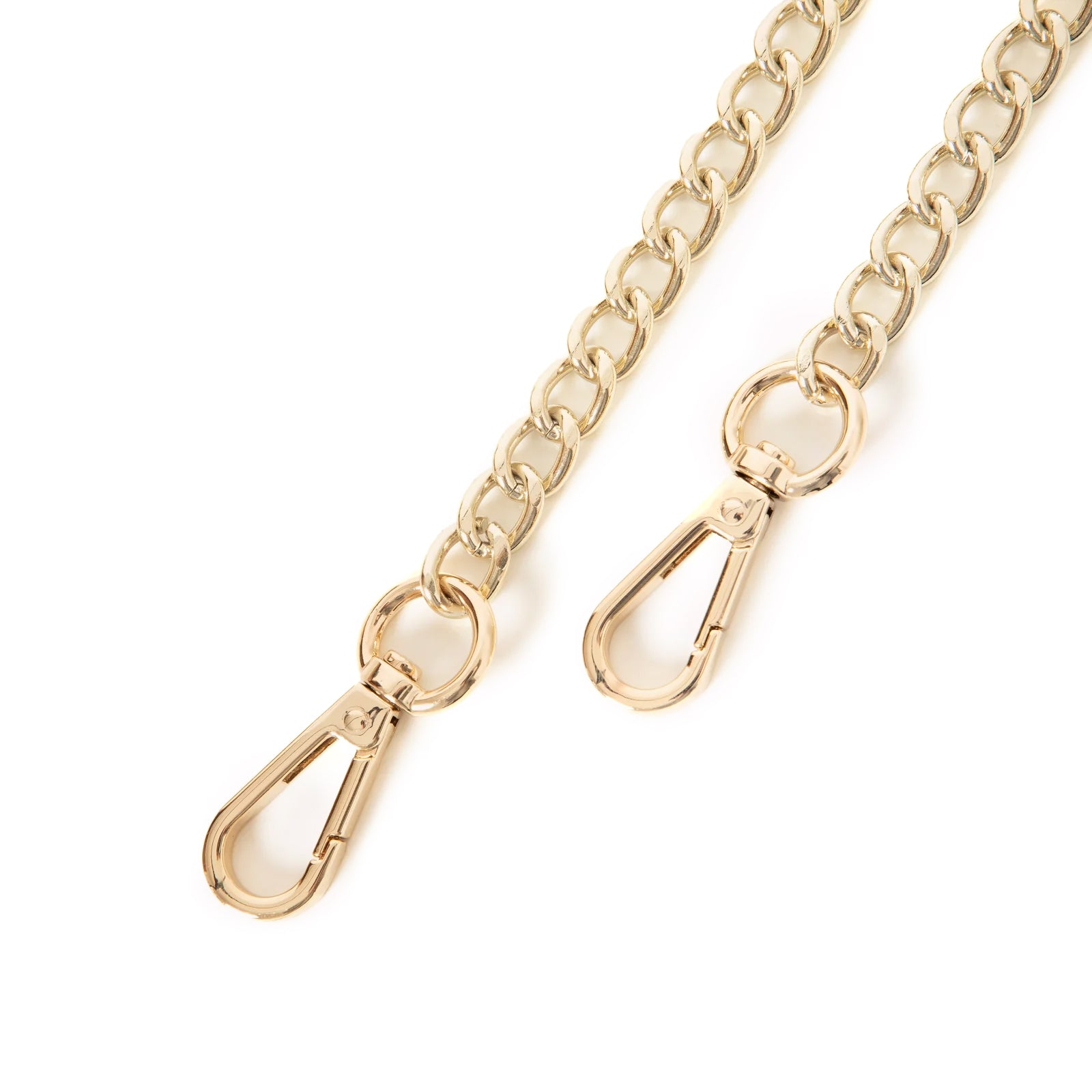 The Chain Strap - Gold – MILANER